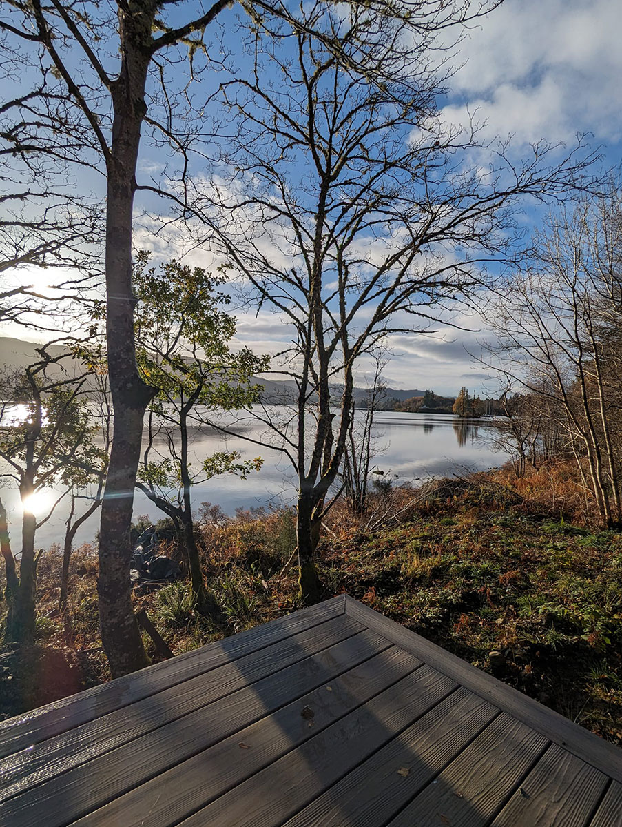 Luxury Glamping Pods in Loch Ness | Shoreland Lodges