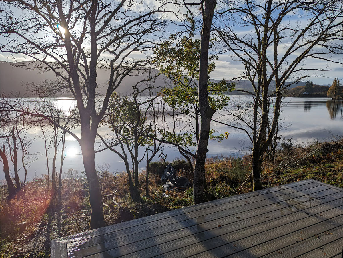 Luxury Glamping Pods in Loch Ness | Shoreland Lodges