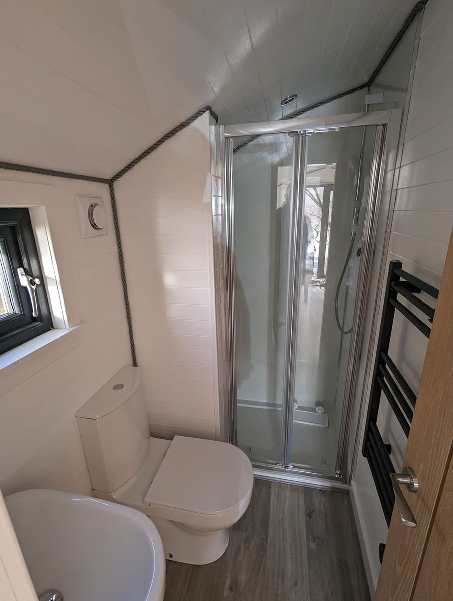 Luxury Glamping Pods in Loch Ness | Shoreland Lodges