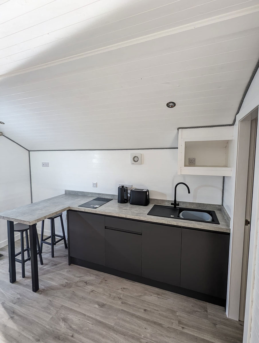 Luxury Glamping Pods in Loch Ness | Shoreland Lodges