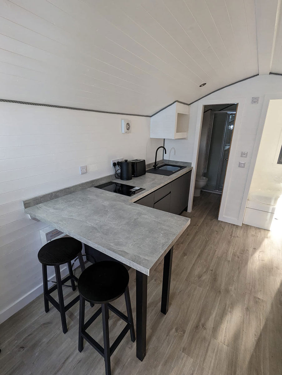 Luxury Glamping Pods in Loch Ness | Shoreland Lodges