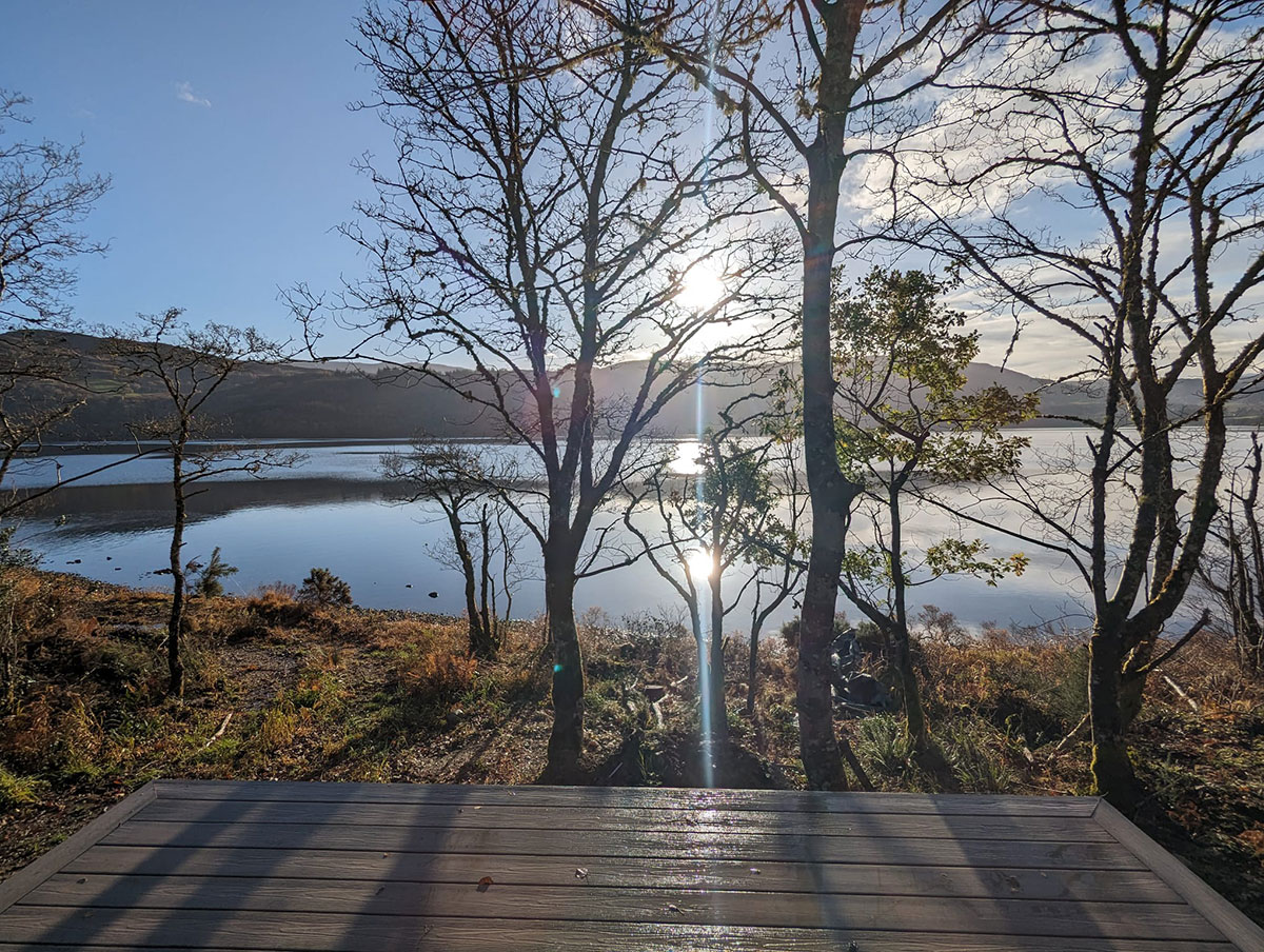 Luxury Glamping Pods in Loch Ness | Shoreland Lodges